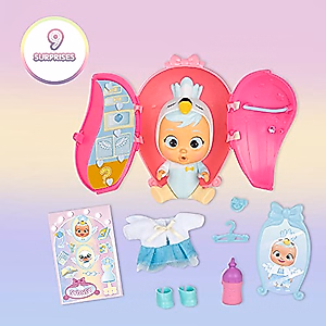 Cry Babies Magic Tears - Dress Me Up Series | 9 Surprises, Accessories, Surprise Doll Wave 1