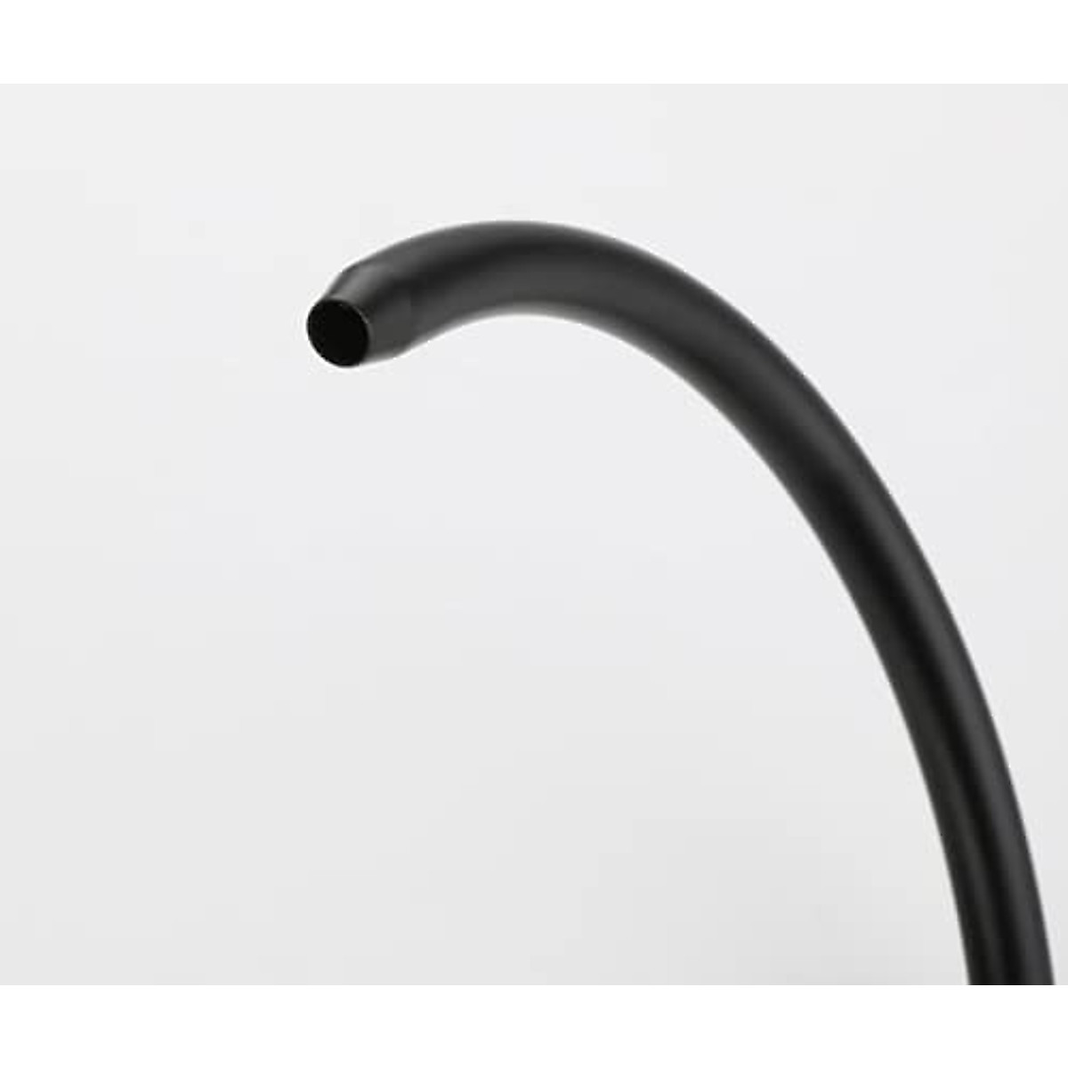 HOMCBEC Lead-Free Reverse Osmosis Faucet Drinking Water Filter Faucet Stainless Steel 304 Kithen Sink Faucet (Matte Black)