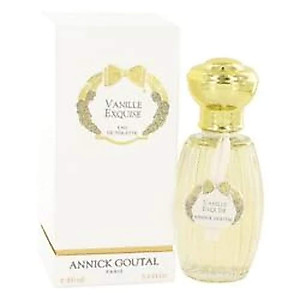 Annick Goutal Vanille Exquise Women's Eau de Toilette Spray, 3.4 Ounce