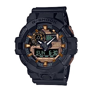 G-Shock GA700RC-1A Black One Size