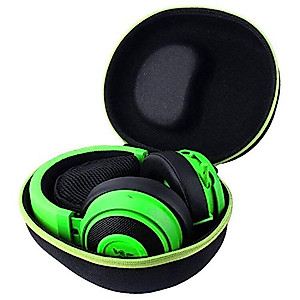 Aenllosi Hard Carrying Case Replacement for Razer Kraken Kitty/Pro V2/V3/V3 X/V3 Pro/X/and Nari Essential/Ultimate/Wireless and BlackShark V2/V2 Pro/V2 X and Kaira/Barracuda Gaming Headset