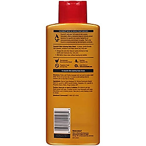 Eucerin Skin Calming Body Wash - Cleanses and Calms to Help Prevent Dry, Itchy Skin - 16.9 fl. oz. Bottle