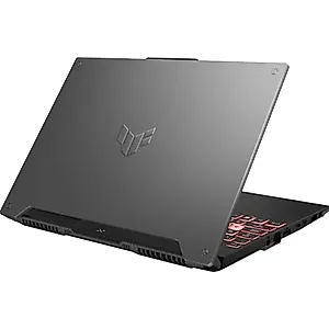 ASUS TUF Gaming A15 Laptop 15.6" FHD 144Hz (Adaptive-Sync) AMD Ryzen 6000 Series 8-core Ryzen 7 6800H (Beats i7-11370H) 16GB RAM 512GB SSD GeForce RTX3050Ti 4GB RGB Backlit Hi-Res Win11 + HDMI Cable