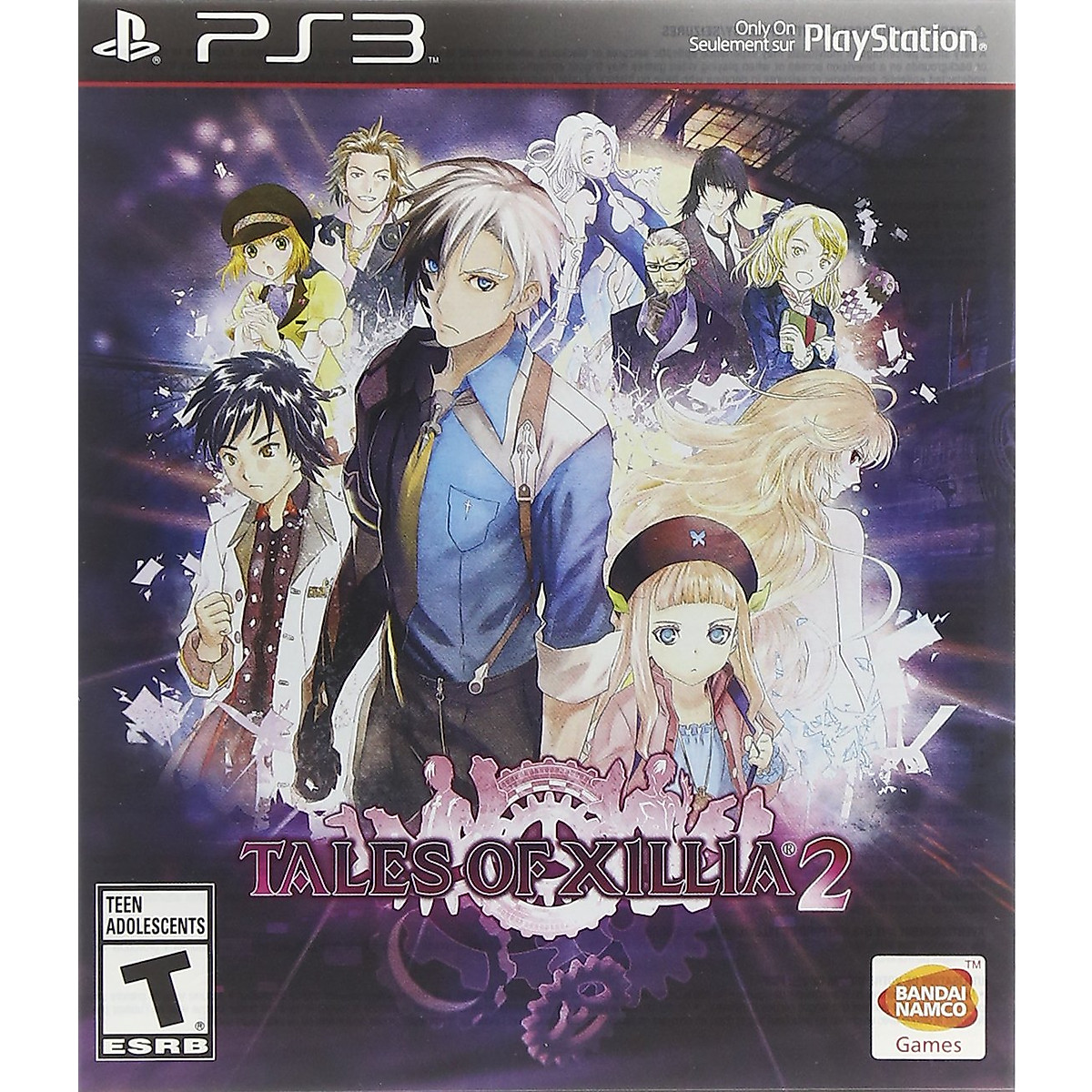 Tales of Xillia 2 - PlayStation 3