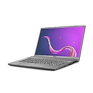 MSI Creator 17M A10SE-216 17. 3" 144Hz FHD Creator Laptop Intel Core i7-10750H RTX 2060 16GB 1TB NVMe SSD Win10PRO