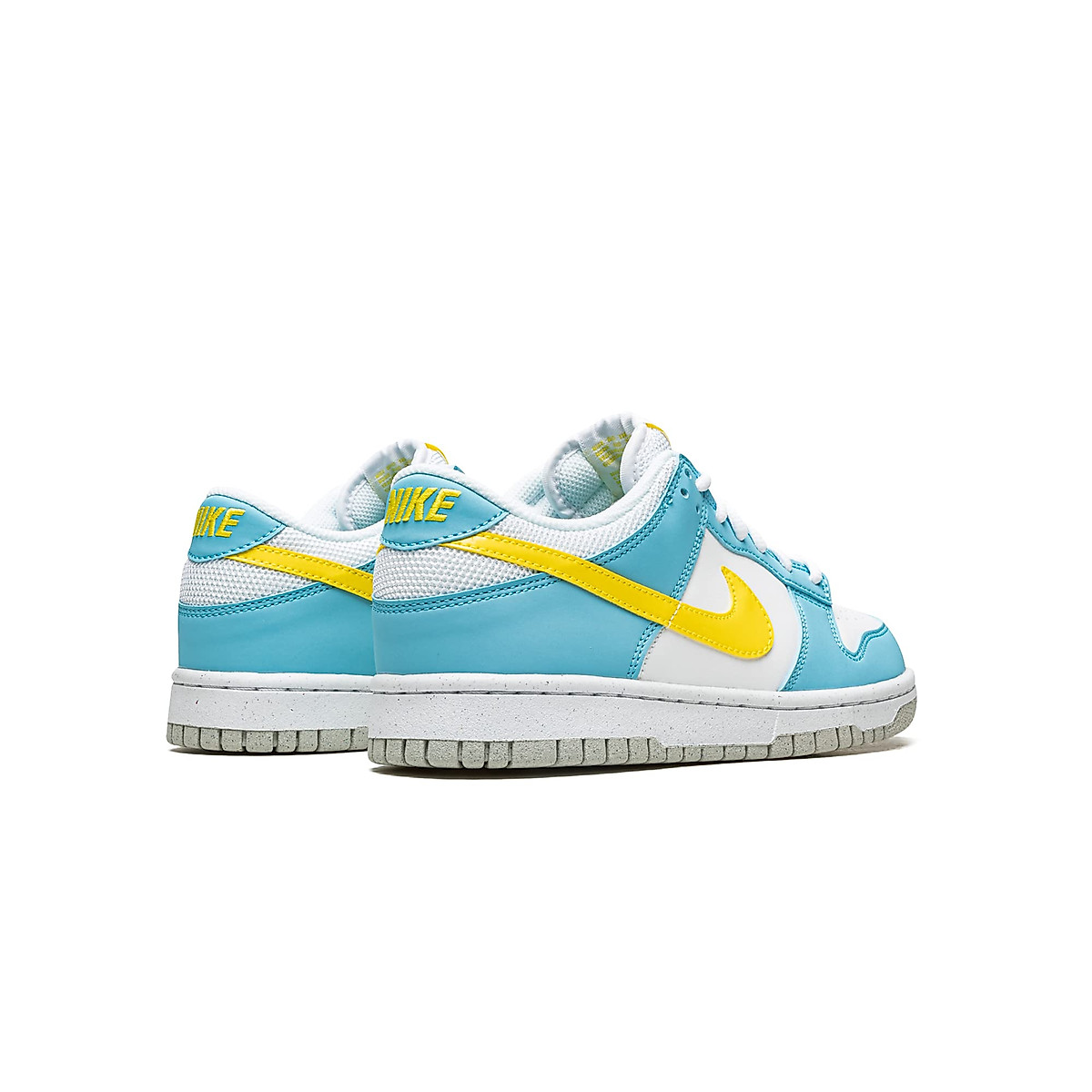 Nike Youth Dunk Low GS DX3382 400 Homer Simpson - Size 6.5Y