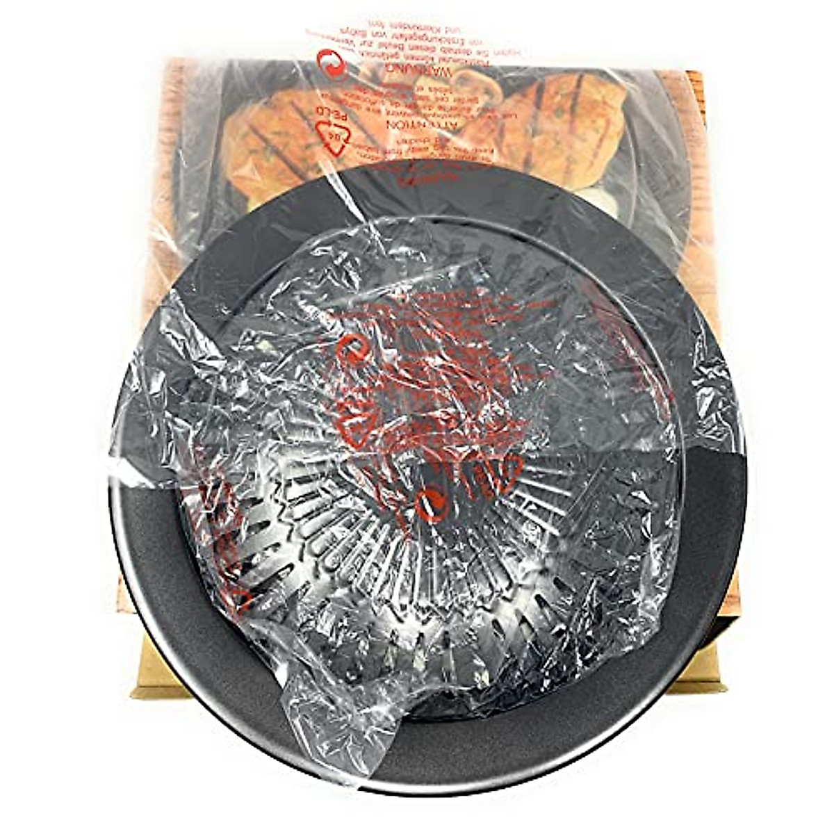 Chefmaster 13-Inch Smokeless Stovetop Barbecue Grill