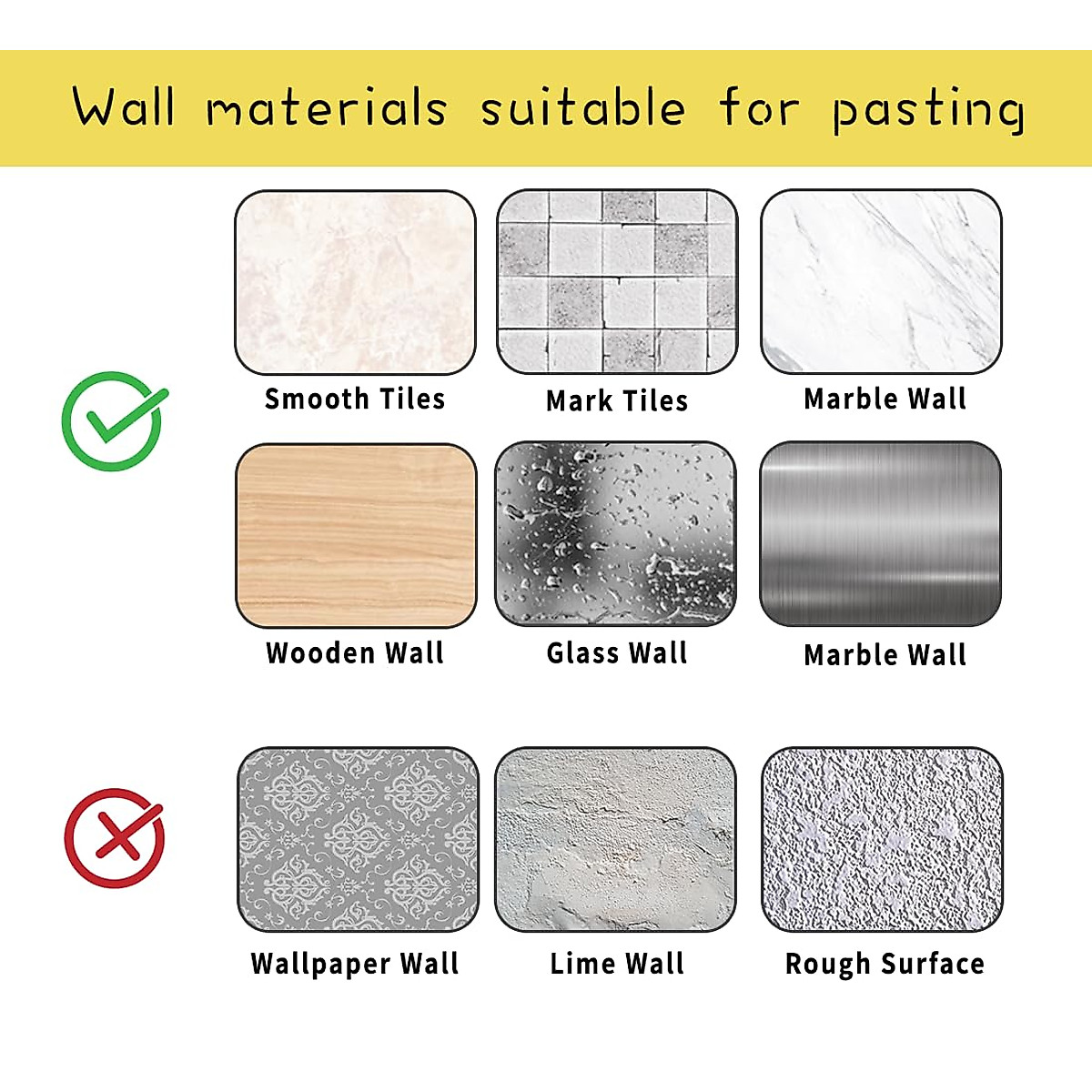 Yisiziyo Wall Mounted Kids Coat Rack with Hooks Coat Hook, Wall Mounted Backpack Hanger, Towel Rack with 4 Cute Hooks, No Drilling Needed(heart-1pc)