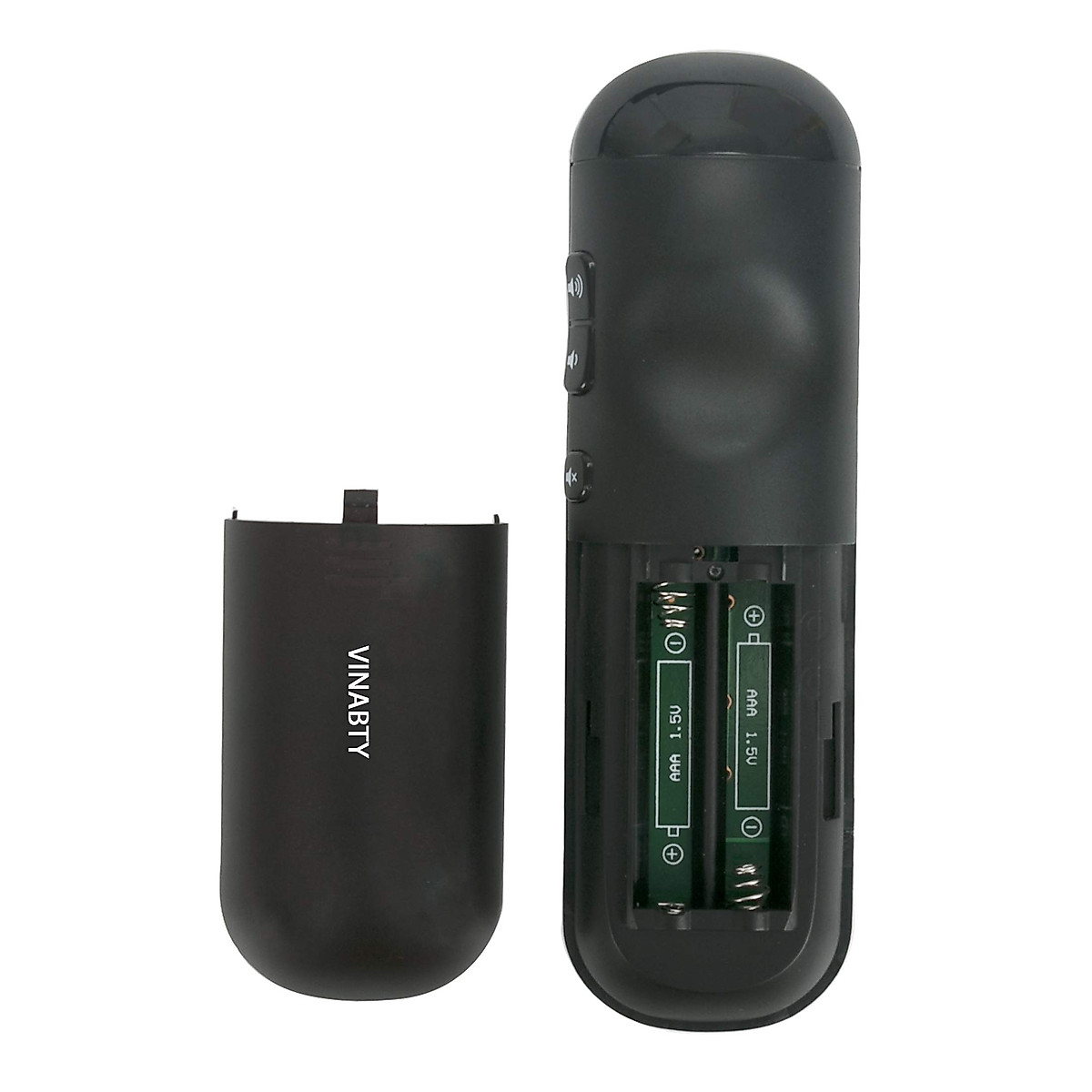 Replaced Remote fit for Hisense Roku TV 32H4D H4 series 40H4D 43H4D 50H4D 55H4D 55R7E 65R6070E 65R7E1 40H4F 43R7E 50R7E 32H4E1 55R6E 60R5800E 50R6E 65R6E1 32H4030F 40H4030F 43R6E 43H4030F 55R60