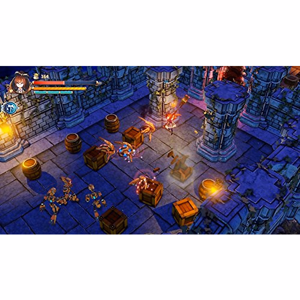 RemiLore: Lost Girl in the Lands of Lore - Nintendo Switch