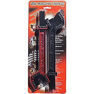 Grunge Brush Simple Solutions MBCP500 Full and Mini Two Brush Combo