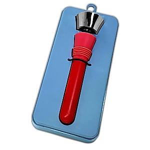 Rabbit Wine Preserving Stopper, Red Or Black