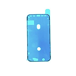 for iPhone 10 X 5.8 inch LCD Display Screen Replacement Digitizer Full Assembly 3D Touch Touchscreen with Waterproof Frame Adhesive Repair Tools in Black