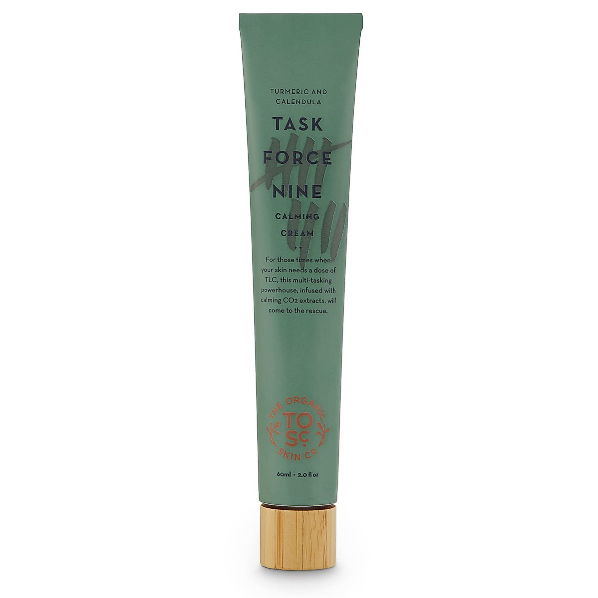 Soothing Face Moisturizer for Sensitive Skin | Super Calming Skin Therapy Face Balm for Dry Aging Delicate & Compromised Skin | Rich Non Greasy Restorative Vegan Face Moisturizer for Women (2 Fl Oz)