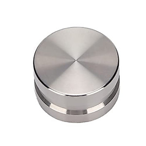 ZJchao Dental Bone Meal Cup, Stainless Steel Anti Oxidation Mixing Bowl Professional Dental Accessories, Matte Uncoated Sturdy (small)