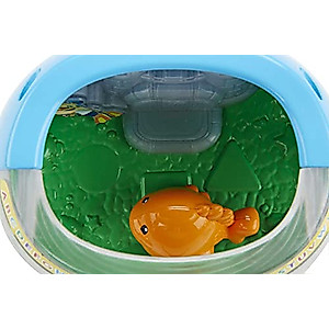 Fisher-Price Laugh & Learn Baby & Toddler Toy Magical Lights Fishbowl With Smart Stages Learning Content For Ages 6+ Months