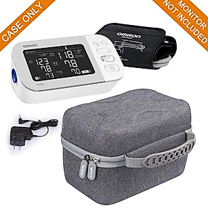 Aproca Hard Storage Case for Omron Platinum Blood Pressure Monitor BP5450 BP5350