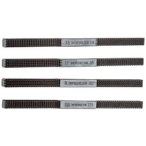 Nicholson 4 Pc. Thread Restoring File Set - T33024