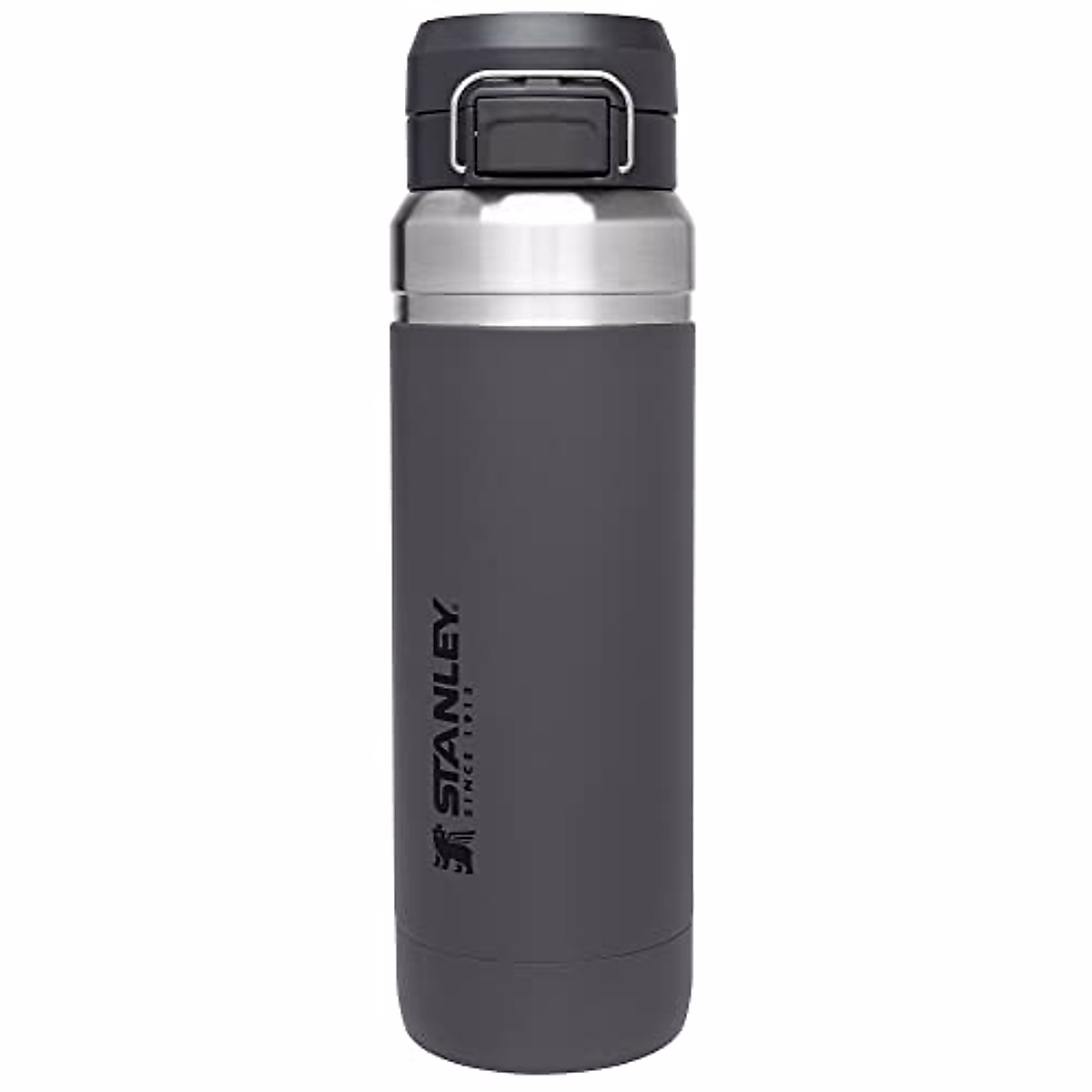 Stanley GO Quick Flip GO Bottle 36oz Charcoal