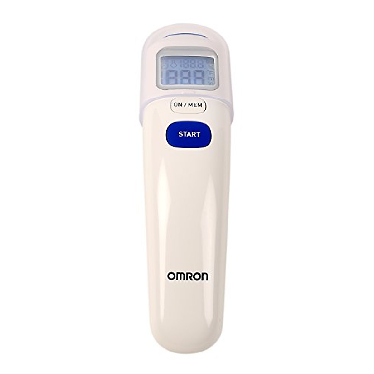 Omron Mc-720 Non-Contact Forehead Thermometer