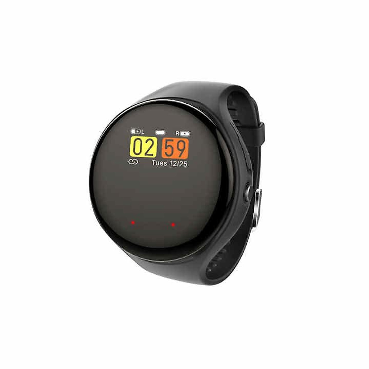 Reloj Audifonos Smartwatch Auricular Con Audifono F9 Mi 2 in 1 Watch with Earbuds Earphones Headphones Earphone Wireless Headset