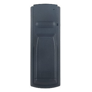 RUE-4202 Replacement Remote Control Compatible with Alpine Car Stereo CDE-HD149BT CDE-SXM145 CDE-SXM145BT CDE-175BT UTE-73BT CDE-172BT CDE124SXM CDE-143BT ICS-X8 CDA 105 UTE-72BT IVA-D300R CDE-177BT