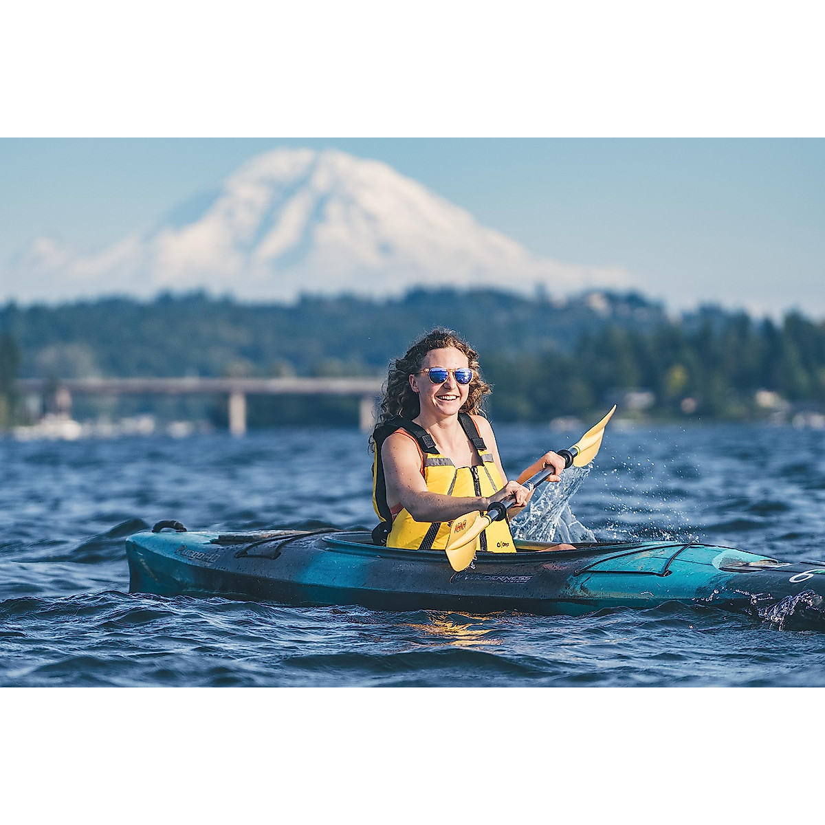 Onyx Movevent Curve Vest, Yellow, X-Large/2X-Large, X-Large/XX-Large (122000-300-060-14)