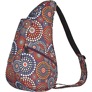 AmeriBag HEALTHY BACK BAG(ヘルシーバックバッグ) Print S, Fireworks, One Size