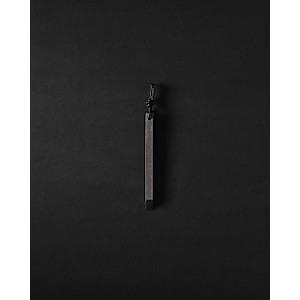 Mighty Mini Bar - Titanium Key Chain Pry Bar, Ultra Minimalist Slim EDC Small Prybar Multitool, Keychain Pry Tool, Every Day Carry Mini Prybar. Made by Gear Spool