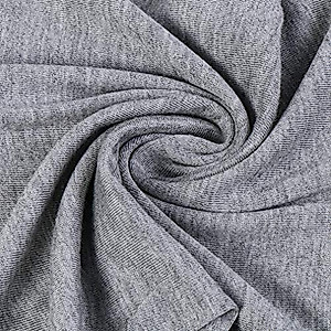 Stretchy Under Caps for Hijab Black Under Scarf Tube Cap Hijab Accessory (4pcs-1)