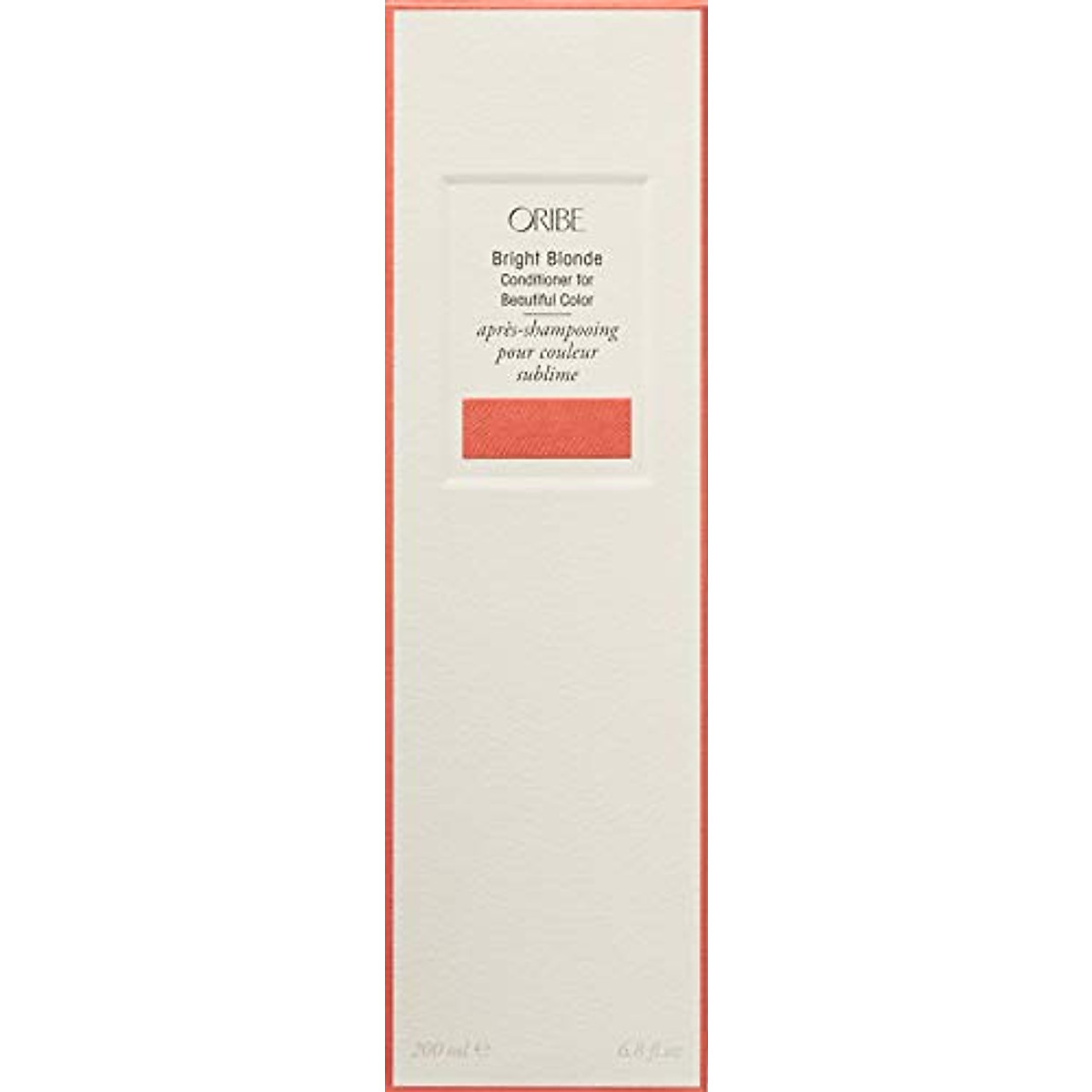 Oribe Bright Blonde Conditioner for Beautiful Color, 6.8 oz