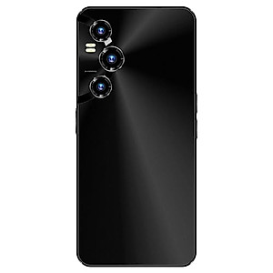 S30 Ultra New Cellphones Android Smartphone 6800mAh 8GB RAM 256GB ROM 7.0 Inch Face Unlock Cell Phone 50MP 108MP 5G/4G Global Version Mobile Phones,Black-256GB