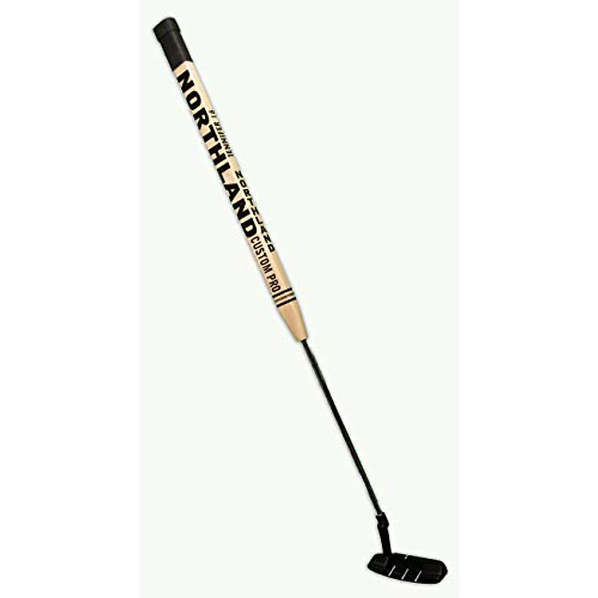 Five Hole Putters Northland Putter FHP04 - One Timer Head - Right