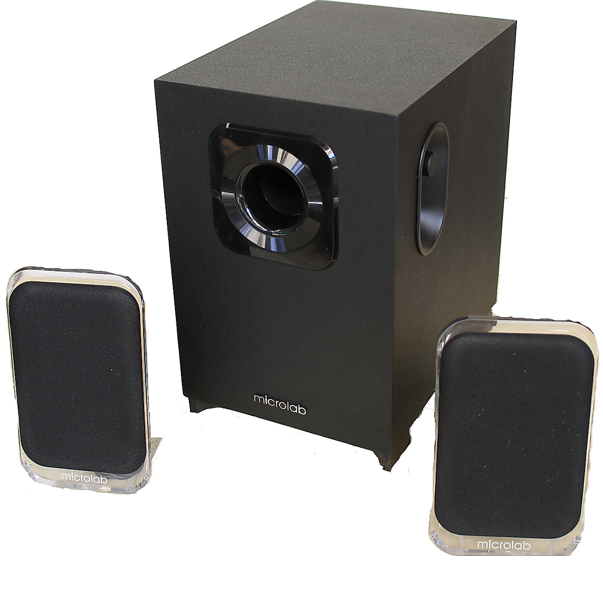 Microlab M113BT Wireless Bluetooth Hi-Fi 2.1 Home Theater