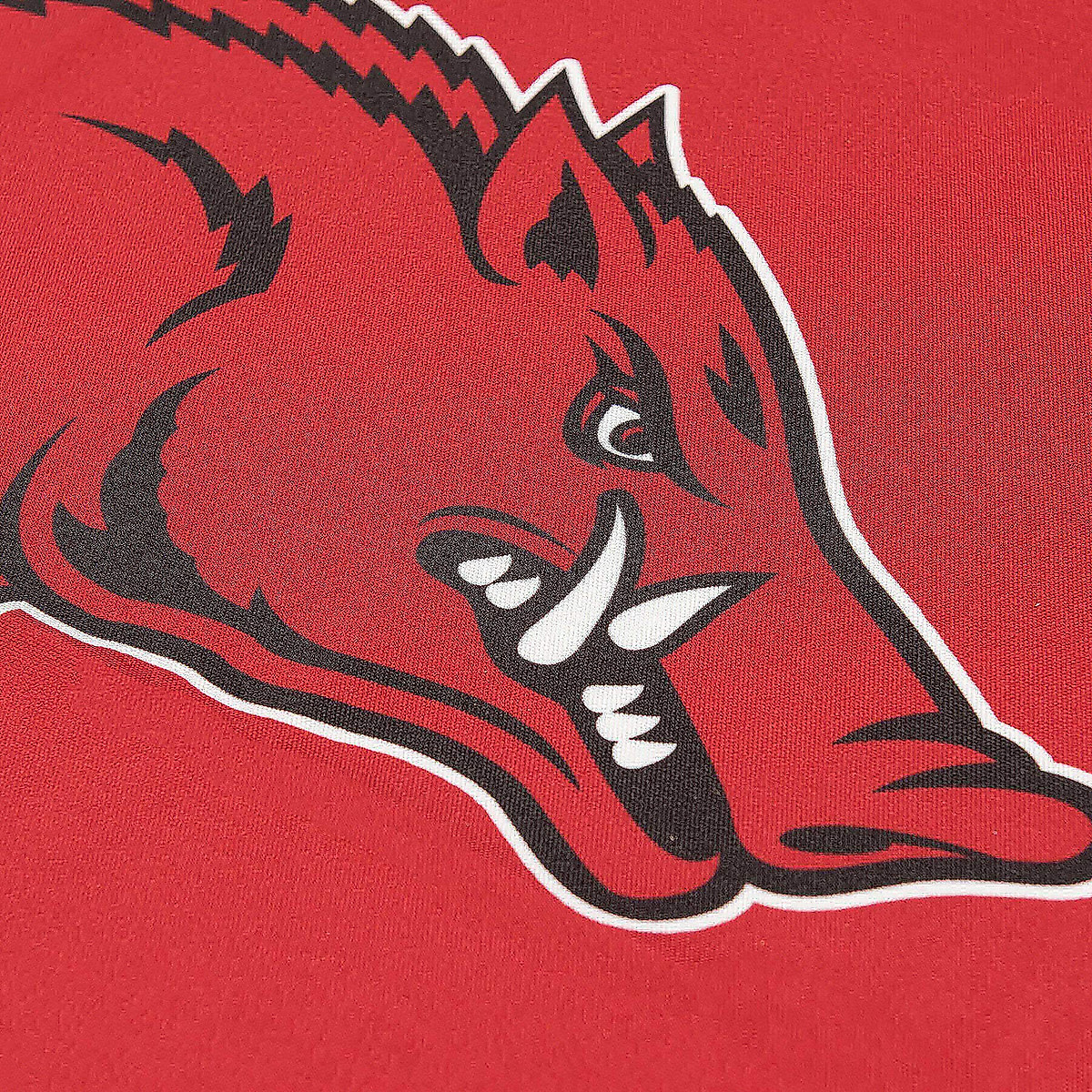 College Flags & Banners Co. Arkansas Logo Tablecloth or Table Overlay