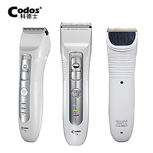 Codos CHC-T9 Professional Adult Hair Clipper Hair Salon Electric Clipper Electric Fader Razor Blade Rechargeable Official Standard.