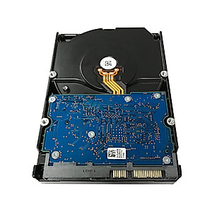 Hitachi HUA723030ALA640 3TB Hitachi UltraStar 7K3000 HUA723030ALA640 7200RPM SATA Hard Drive (Renewed)