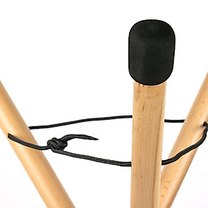 sela Steel Drum, Wood (SE198)