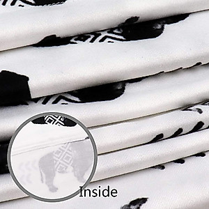 Buffalo Baby Car Seat Cover and Swaddle Cocoon