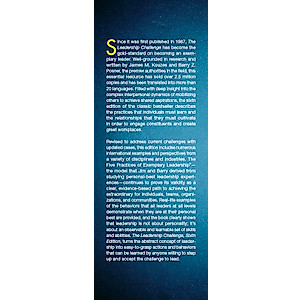 The Leadership Challenge: How to Make Extraordinary Things Happen in Organizations (J-B Leadership Challenge: Kouzes/Posner)