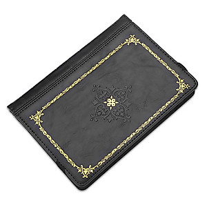Antique Book Style Case Cover for Kindle,Sony,Pocketbook,kobo 6inch 6" Ebook Reader