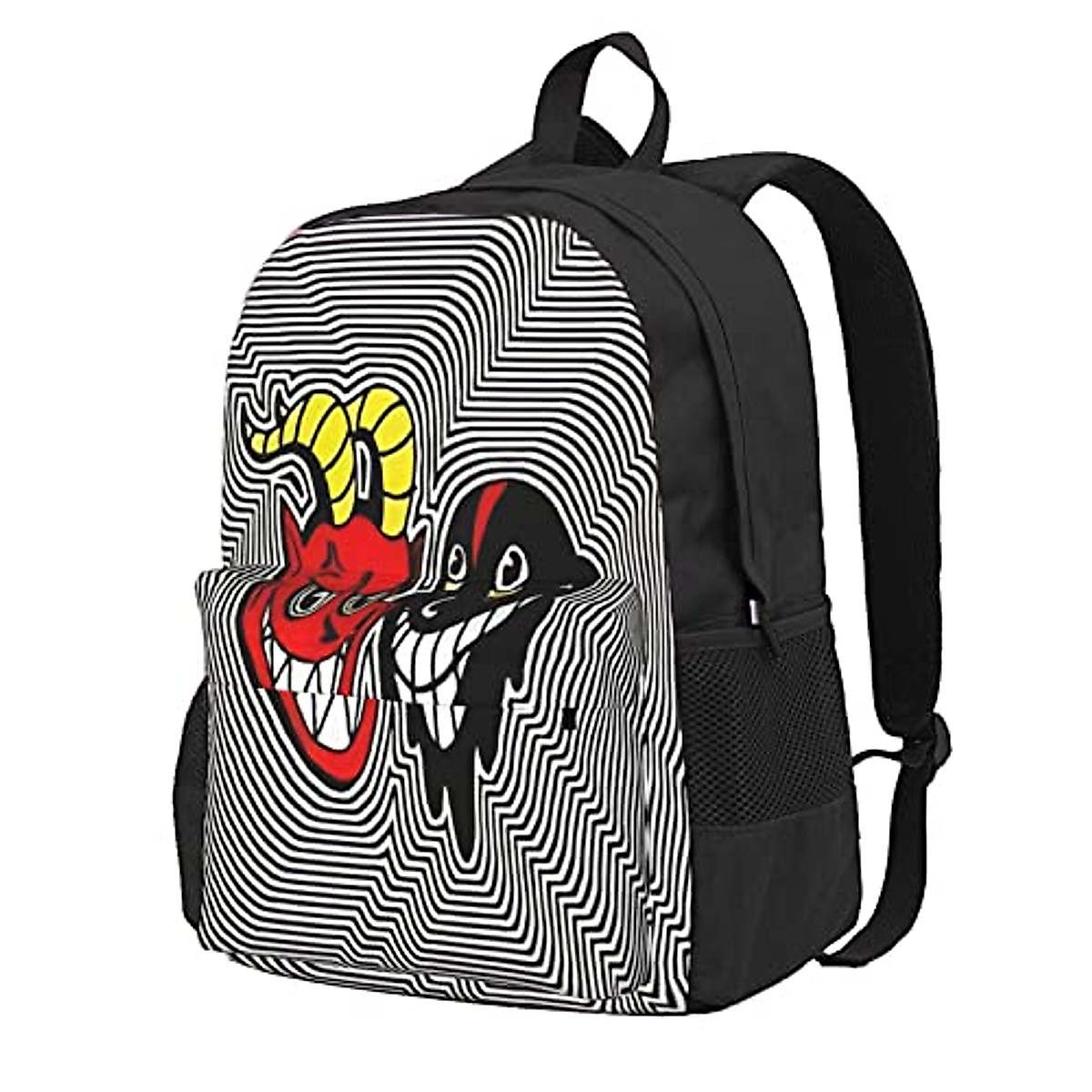 Lil Darkie Adult Backpack Waterproof Travel Backpack Laptop Bagpack Outdoor Adventure Bag