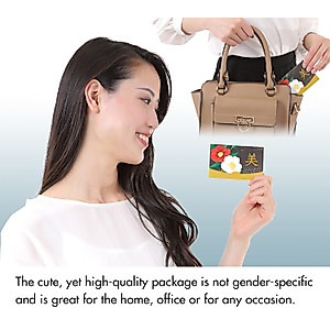 Japaneze Oil Blotting Sheets for Face Blotting Paper 4pk/200 (Traditional)