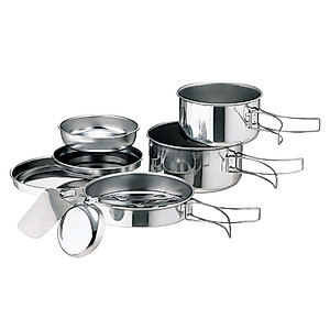 Snow Peak - Personal Cooker 3 Cookset