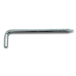 EGO Power+ Parts 5680210001 Inner Hexagon Spanner Tool for HTA2000 Hedge Trimmer and PSA1000 Pole Saw Attachment