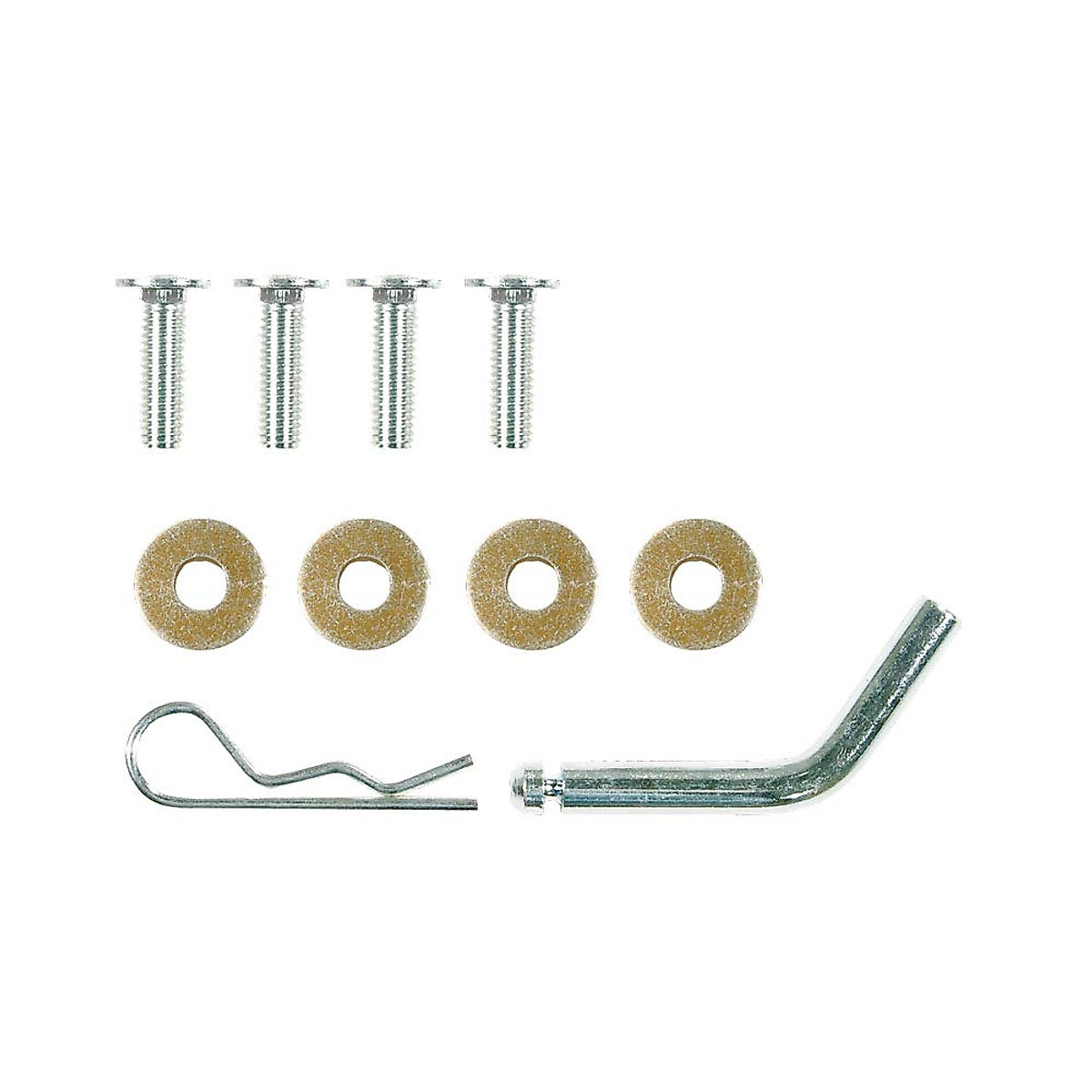 Draw-Tite 24839 Class 1 Trailer Hitch, 1.25 Inch Receiver, Black, Compatible with 2010-2013 KIA Soul