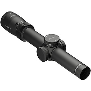Leupold Patrol 6HD 1-6x24mm Riflescope, CDS-ZL2 Illuminated CMR2 Reticle