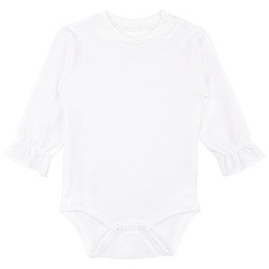 Taffy Baby Girl Christening Baptism Embroidered Dress Gown 6 Piece Deluxe Set 0-3 Months, White