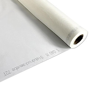 3 Yards Silk Screen Printing Mesh Fabric 110 43T / 110-108" L