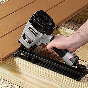 Tiger Claw Pneumatic Installation Gun for Grooved Decking